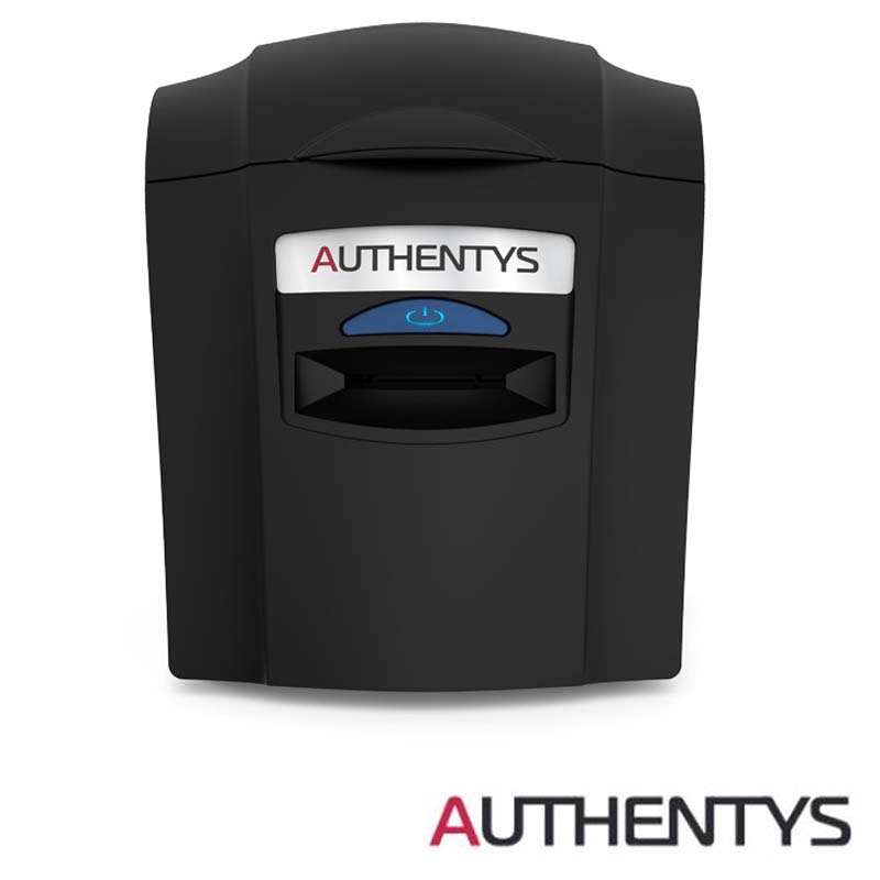 Authentys kaartprinters - PPC B.V.