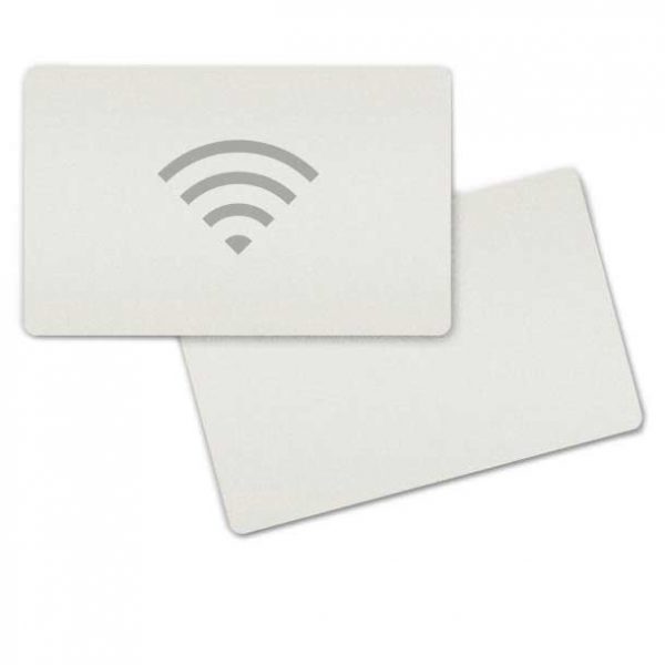 EM4102-EM4200 NFC pas - PPC - Blanco 125 KHZ RFID-NFC pas