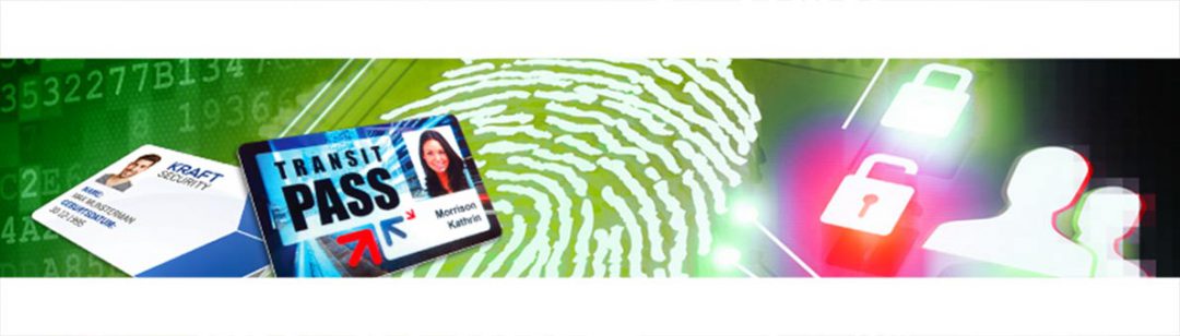 Toegangspassen nodig voor optimale beveiliging & gebruiksgemak