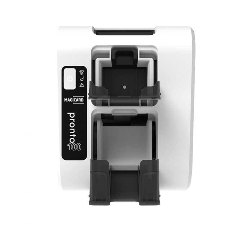 Magicard Pronto 100 kaartprinter - PPC - Compact en capabel